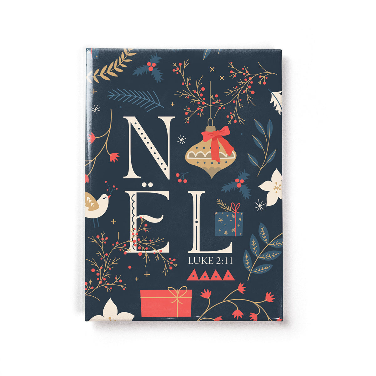 Noel - Luke 2:11 - Fridge Scripture Magnet – Logos Trading Post Wholesale